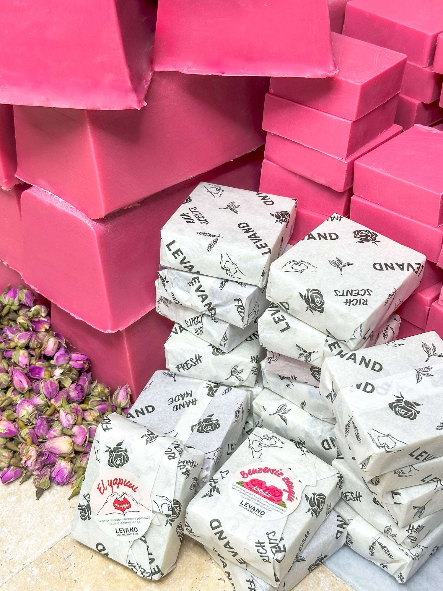 El Yapımı Sabun – levand shope turkiye